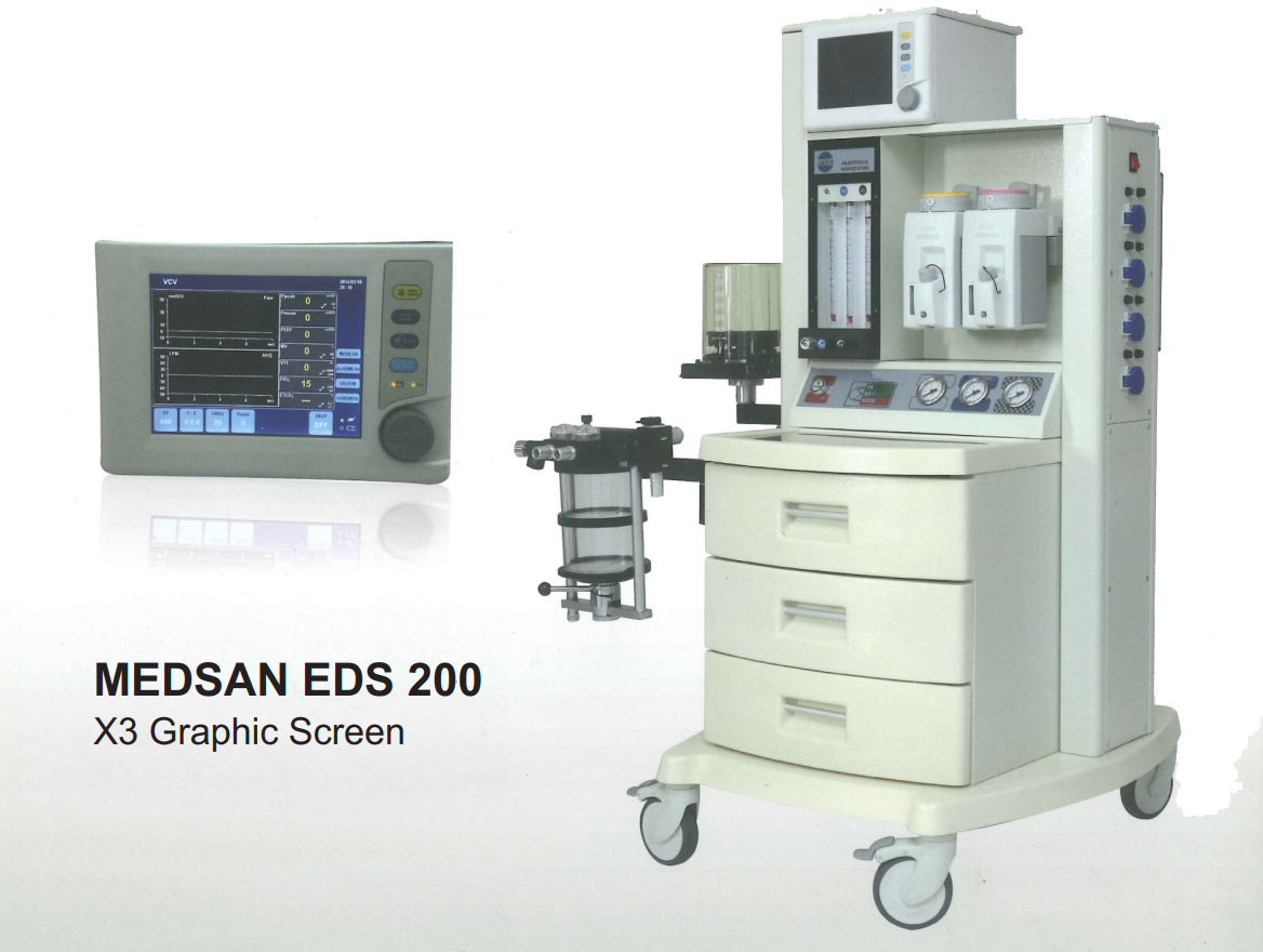 MEDSAN EDS 200 | Med San Tıbbi Cihazlar İmalat İth.İhr. San.Tic.Ltd.Şti.