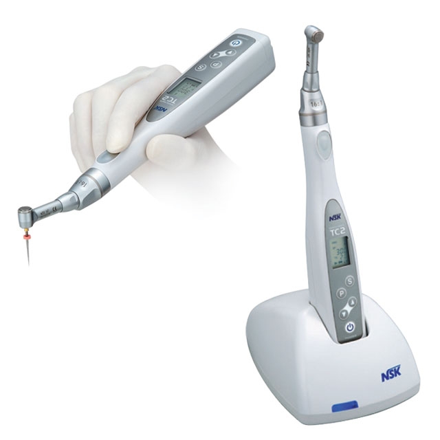 NSK ENDO-MATE TC2 - Endodontik Mikromotor (Kablosuz) | Lider Diş İthalat İhracat Sanayi Ve Tic. A.Ş.