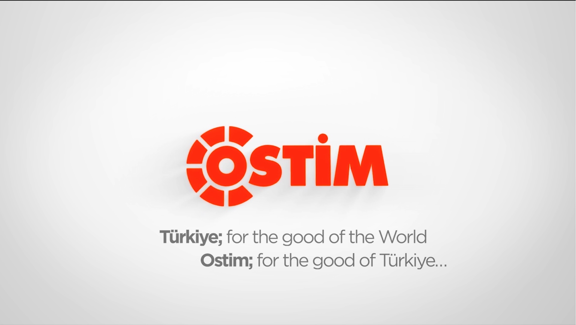 OSTİM Promotional Film EN 2024 | OSTİM