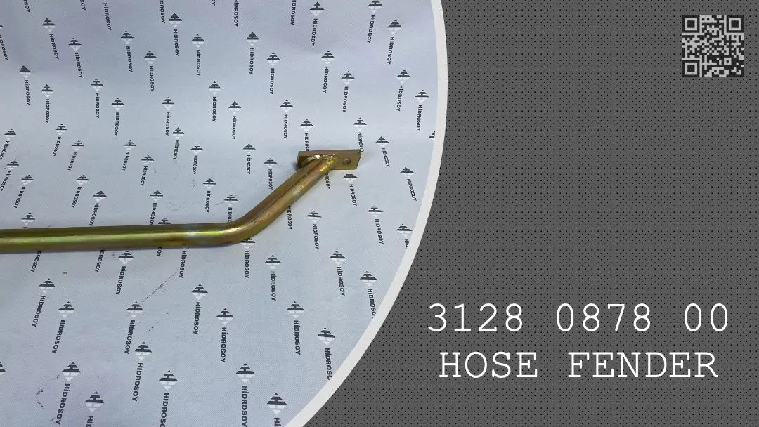 HOSE FENDER - 3128 0878 00 - 3128087800 | Hidrosoy Makine mehmet ...